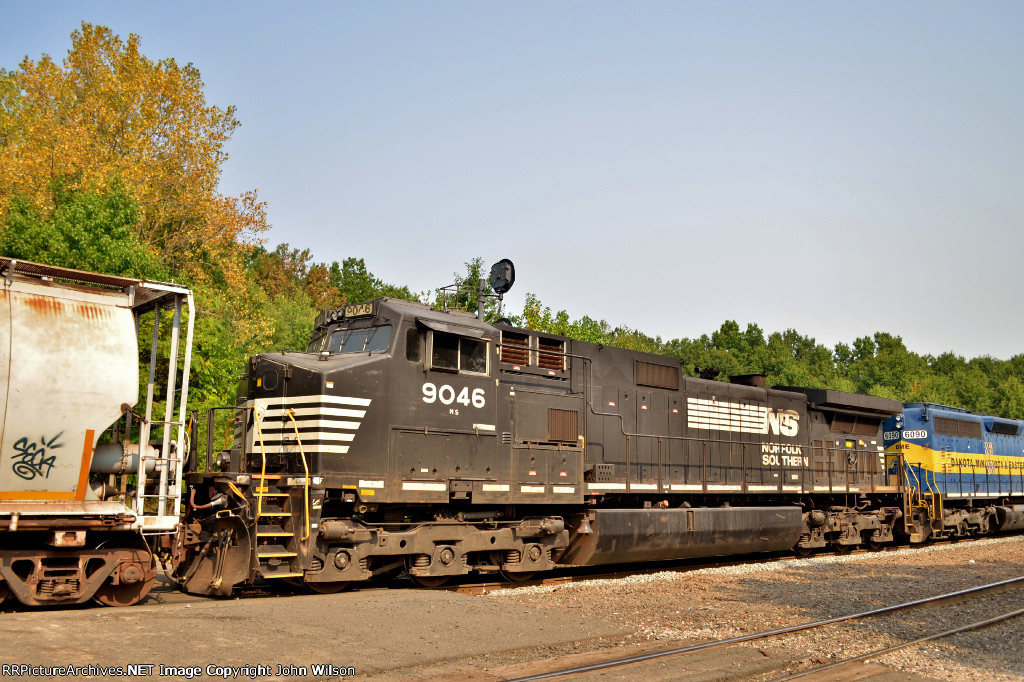 NS 9046